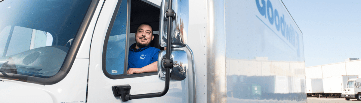 Free Home Pickup Service For Your Large Donations