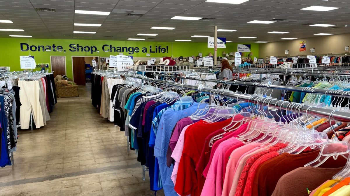 Shop Online At Goodwill Arkansas For Unique Finds