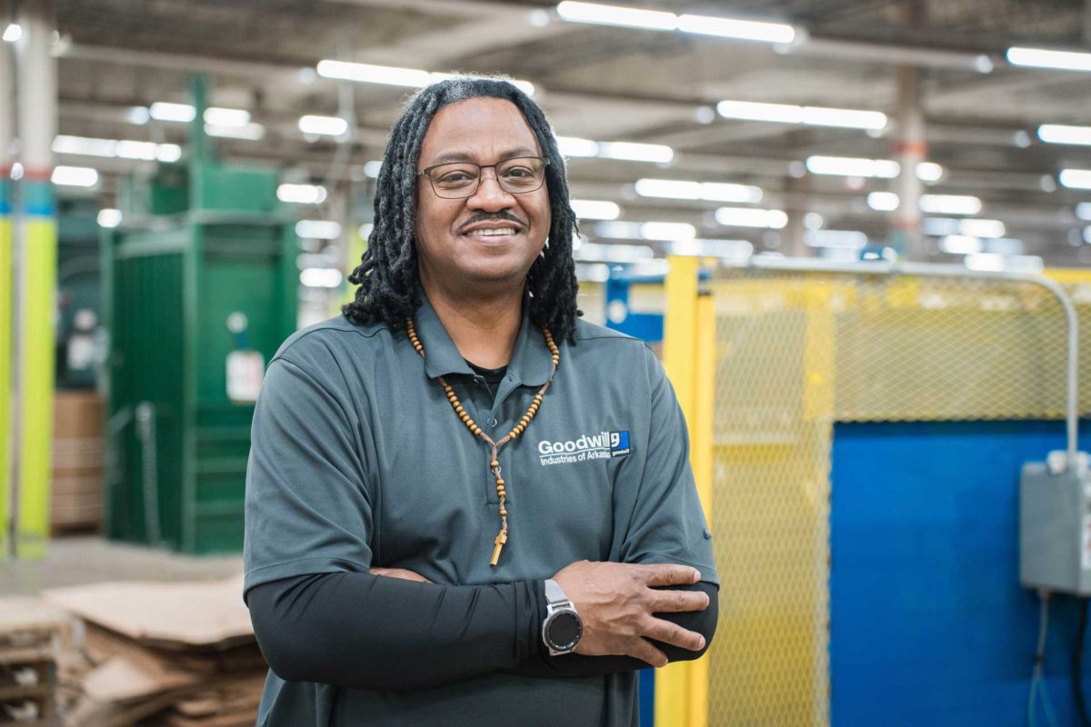 Discover Fulfilling Careers At Goodwill Industries